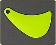 Tomahawk Blade #4 (10 Pack) – ReelBait Tackle Company